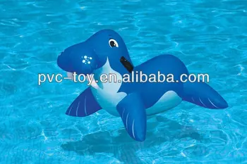 Inflatable Pool Floater Sea Lion Rider - Buy Inflatable Animal Rider ...