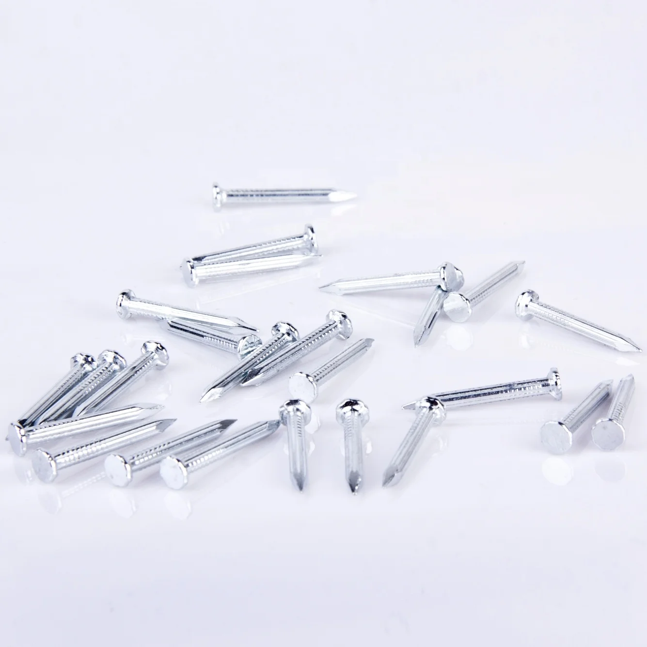 High Carbon Steel Wire Nail For Cable Clip - Buy Concrete Nail,Cable ...