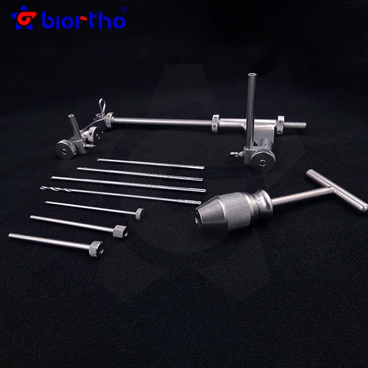 Large Distractor Tibia Orthopedic Instruments Surgical Set - Buy ...
