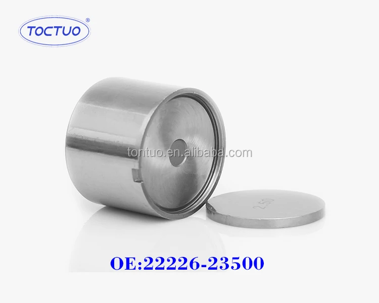 Auto Engine Part Valve Tappet Oe 22226-23500 Valve Lifter For G4fc ...