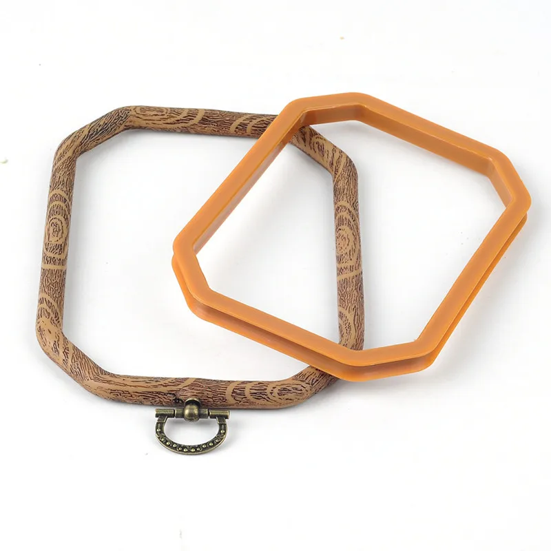 Rectangle Embroidery Hoops - Perfect for DIY Projects