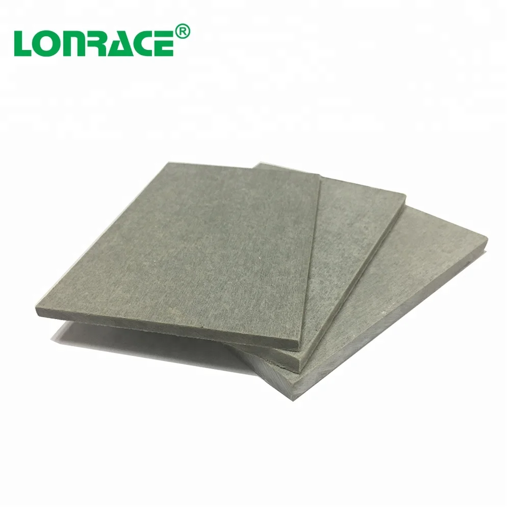 High Density Reinforced Fiber Cement Sheet Flat Wall Panel& Flooring ...