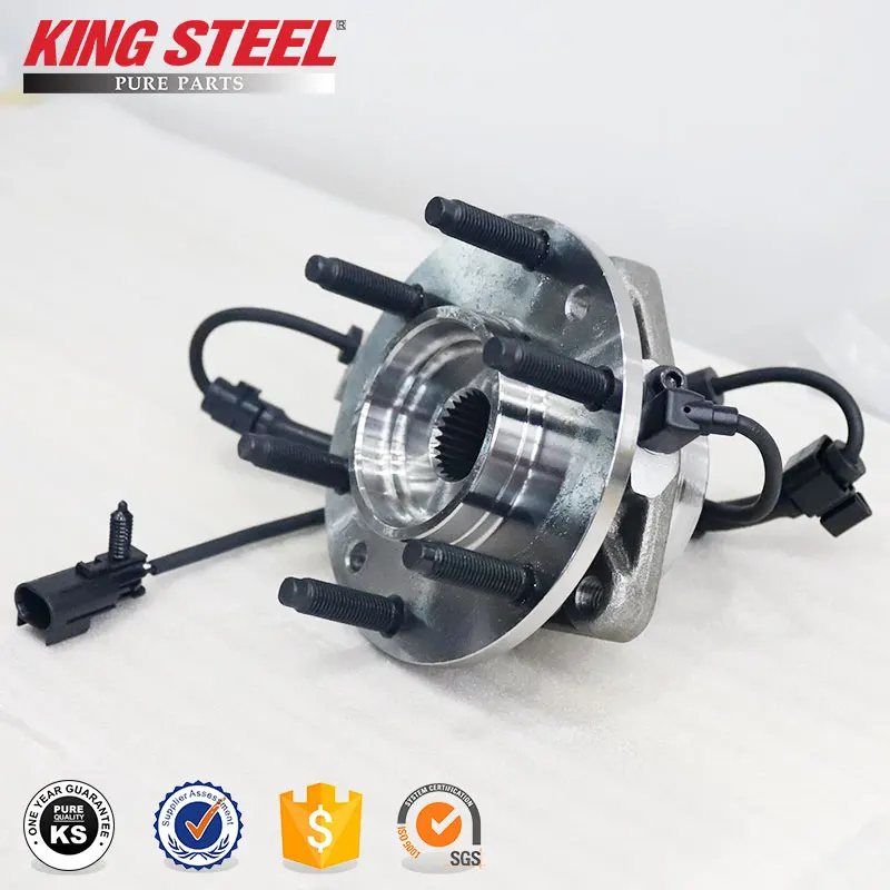 King Steel ABS Front Wheel Hub Bearing for ISUZU/CHEVROLET 513188