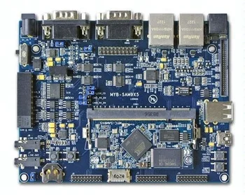 Sam9g15/25/35 Cpu Arm Arm926ej-s Core Board 400mhz 126mb 256mb 1gb 2gb ...