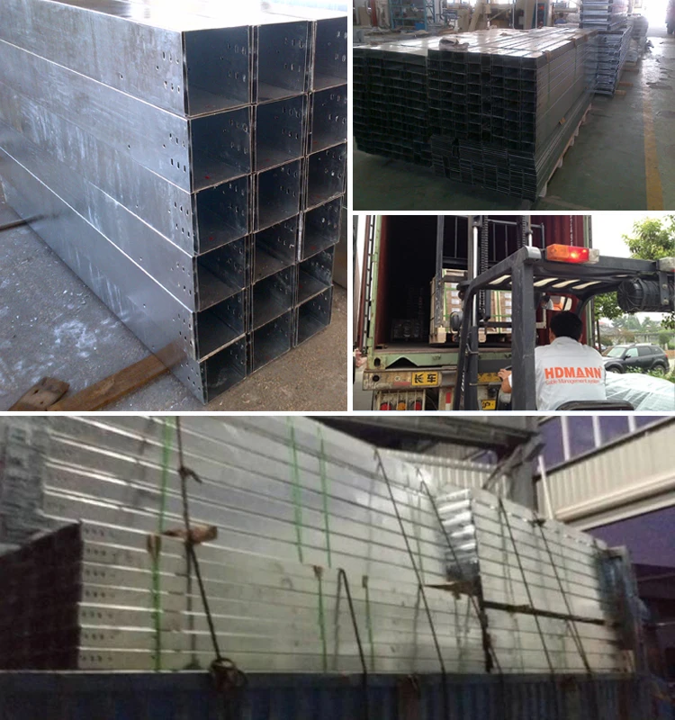 Sophisticated Technologies Cable Trunking 350mm Size in Shanghai with ...
