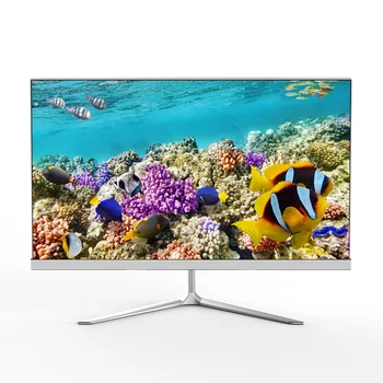 32 Inch All In One Pc Tv Single Board Computer With I3 I5 I7 For Office ...