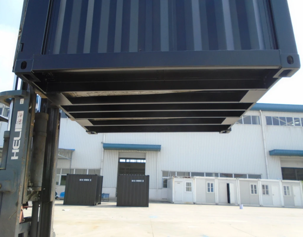 10-foot container shipping with ISO shipping container Products from ...