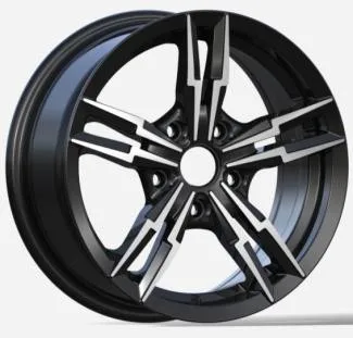 Hot Sale Factory Cheap Price 15 Inch Dubai Sport Car Wheel Rim With Pcd ...