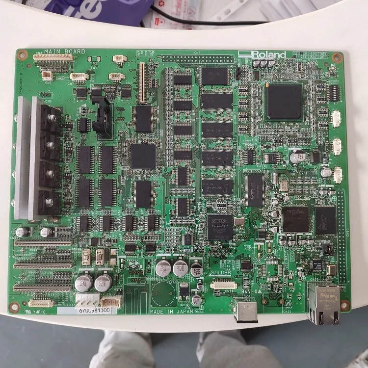 Roland Versacamm Main Board Repair Services SP-300 300v Printing ...