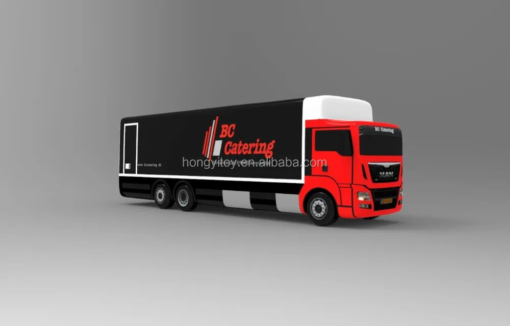 Giant Inflatable Truck Model - Perfect for Events & Parties