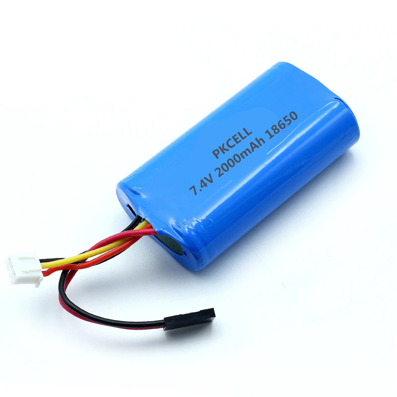 4s2p 18650 Li-ion Battery Pack 14.8v 4000mah 4400mah High Power Bank ...