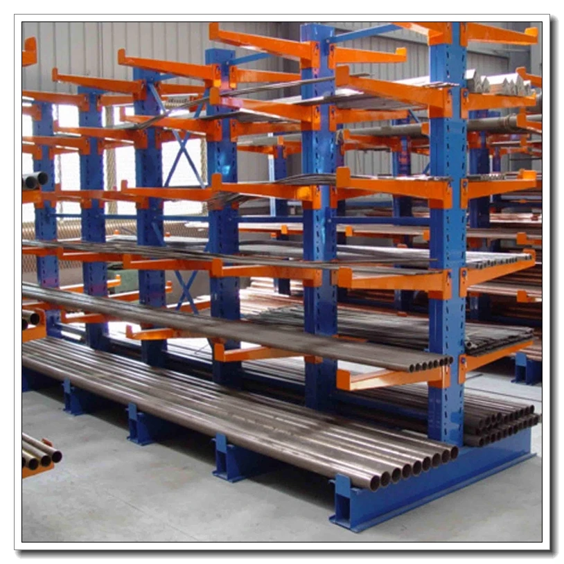 Cantilever Racks For Sheet Metal Lumber Storage - Buy Cantilever Racks ...