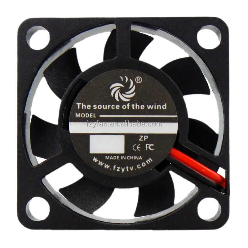 3007 30mm*30mm*7mm Brushless DC High RPM Mini Micro Fan