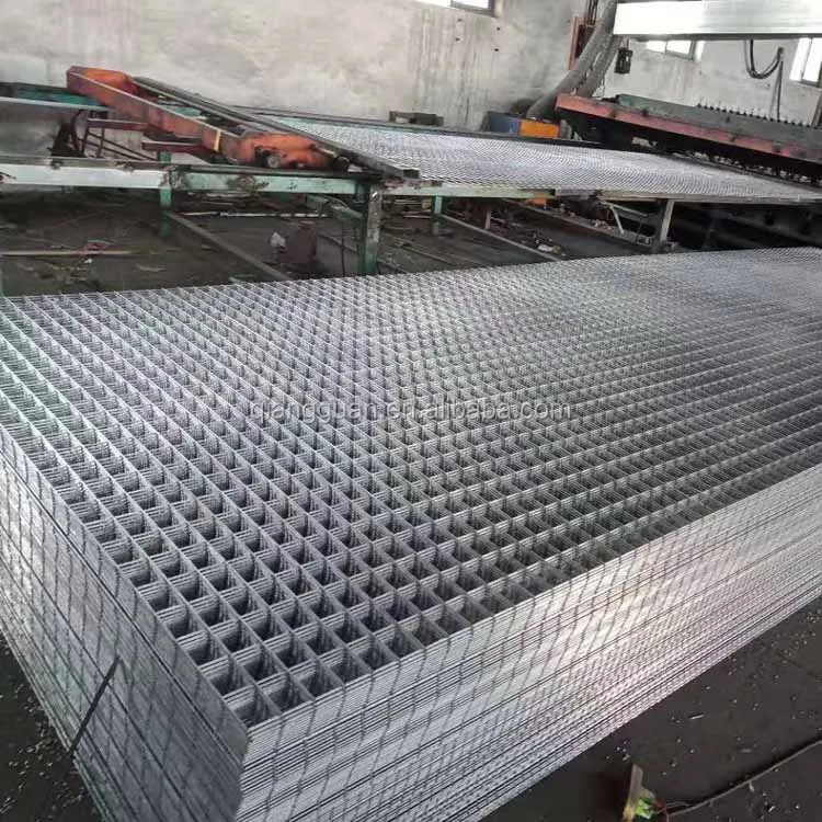 4mm to 10mm Thick Rebar - Durable Steel Mesh for Construction