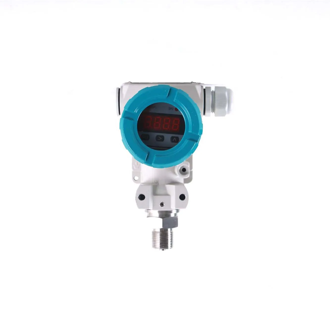 Intelligent Pressure Switch - Dry Run Protection for Water Pumps