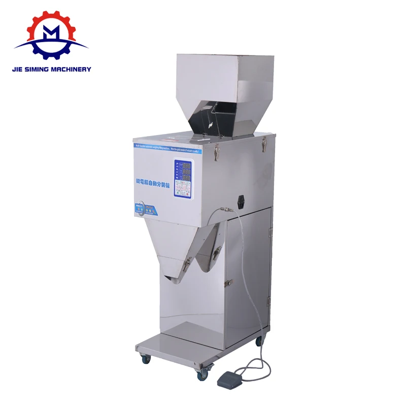 Multifunction Packaging Machine,Auto Weighing And Filling Machine ...