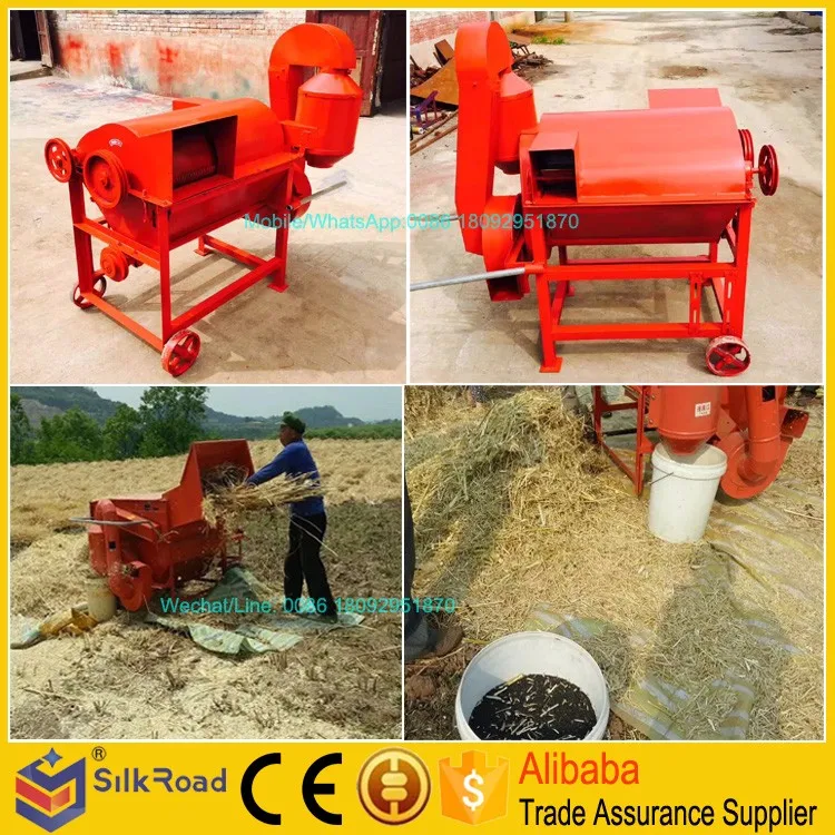 Factory Supply Sesame Seed Thresher Machine - Buy Sesame Thresher ...