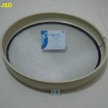 Plastic Sieve 50 X 16cm BLACK FLEXIBLE HDPE ¼” 6.5mm STRONG PLASTIC
