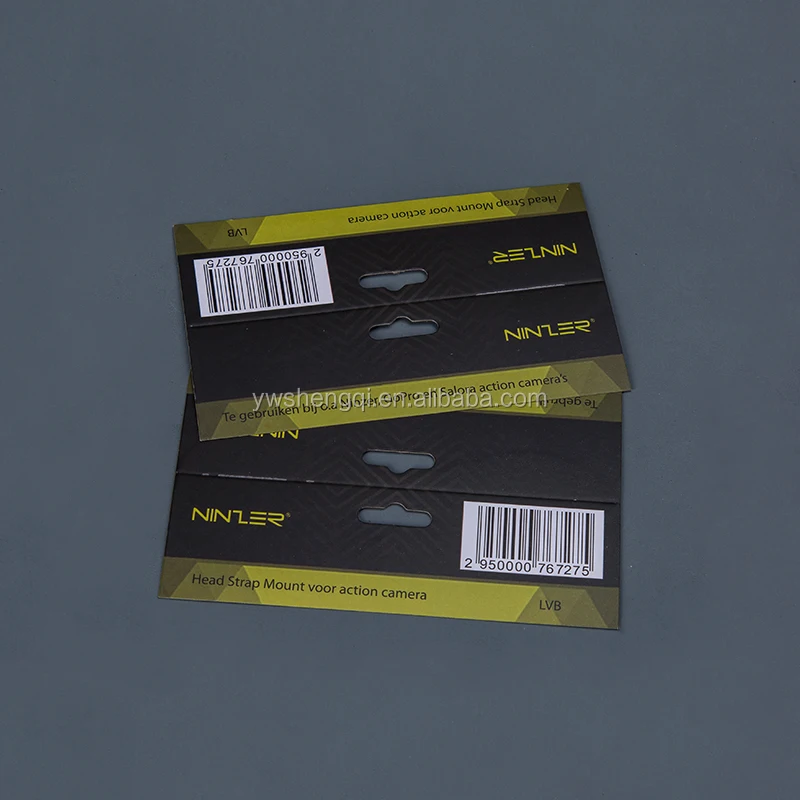 Bulk Wholesale Display Hanging Header Card Head Strap Printing ...