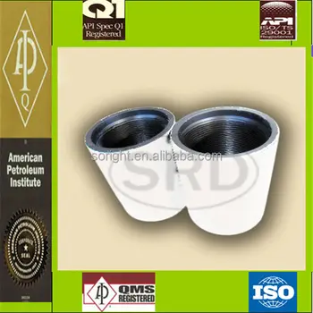 Api 5ct 1.9" Eue N80 Tubing Coupling - Buy Tubing L80 Eue 8rd,Eue ...