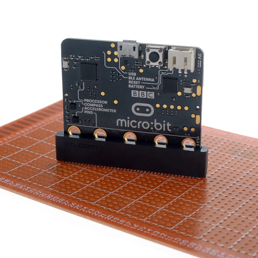 Micro:bit 40 Pins Connector - Expand Programming Possibilities
