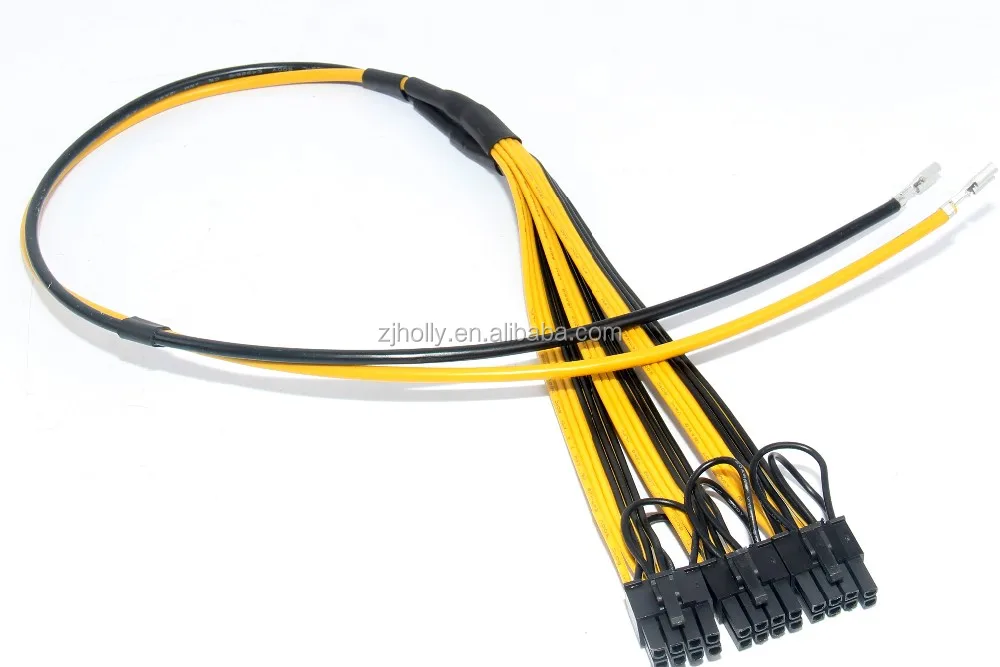 PCIe PCI-E-Conectores de Pin con 250 terminales X 2, Cable de ...