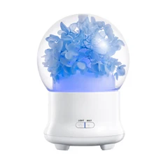 Portable Ultrasonic Air Mist Cool Mini Air Humidifier For Car Home And ...