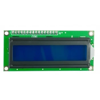 16x2 Lcd Display Alphanumeric Lcd Datasheet Unlcd21732 - Buy 16x2 Lcd ...