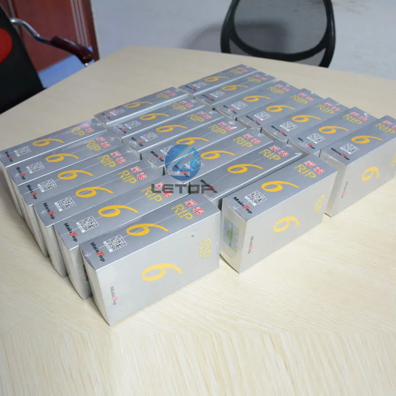 Maintop 6.1 RIP Software for Inkjet Printers - Original Quality