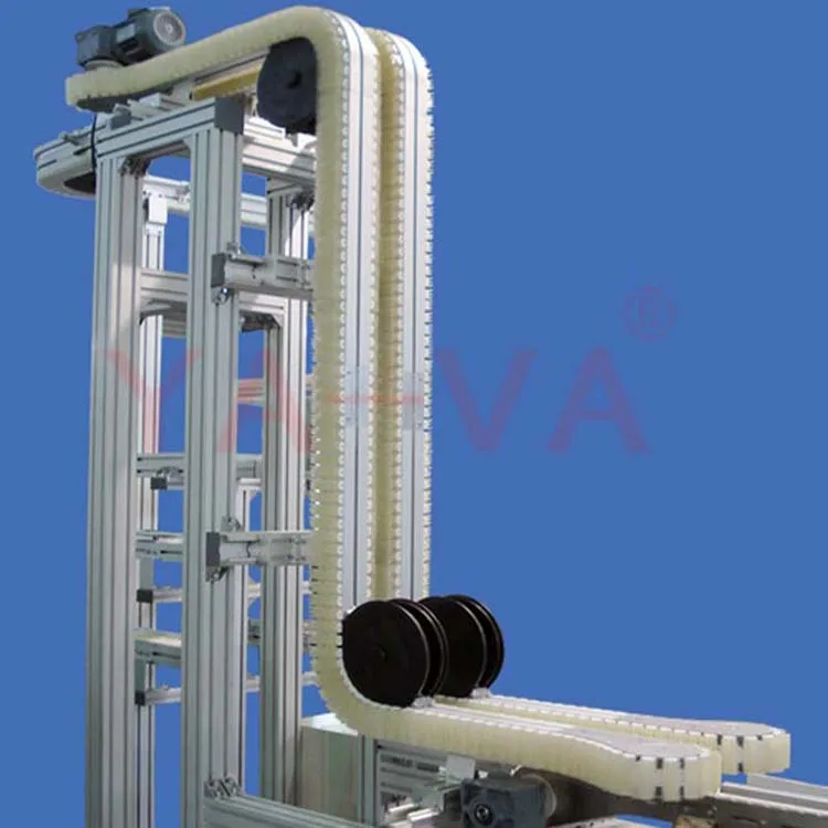 Ya-va Clamping Conveyor For Bottle Conveyor System - Buy Clamping ...