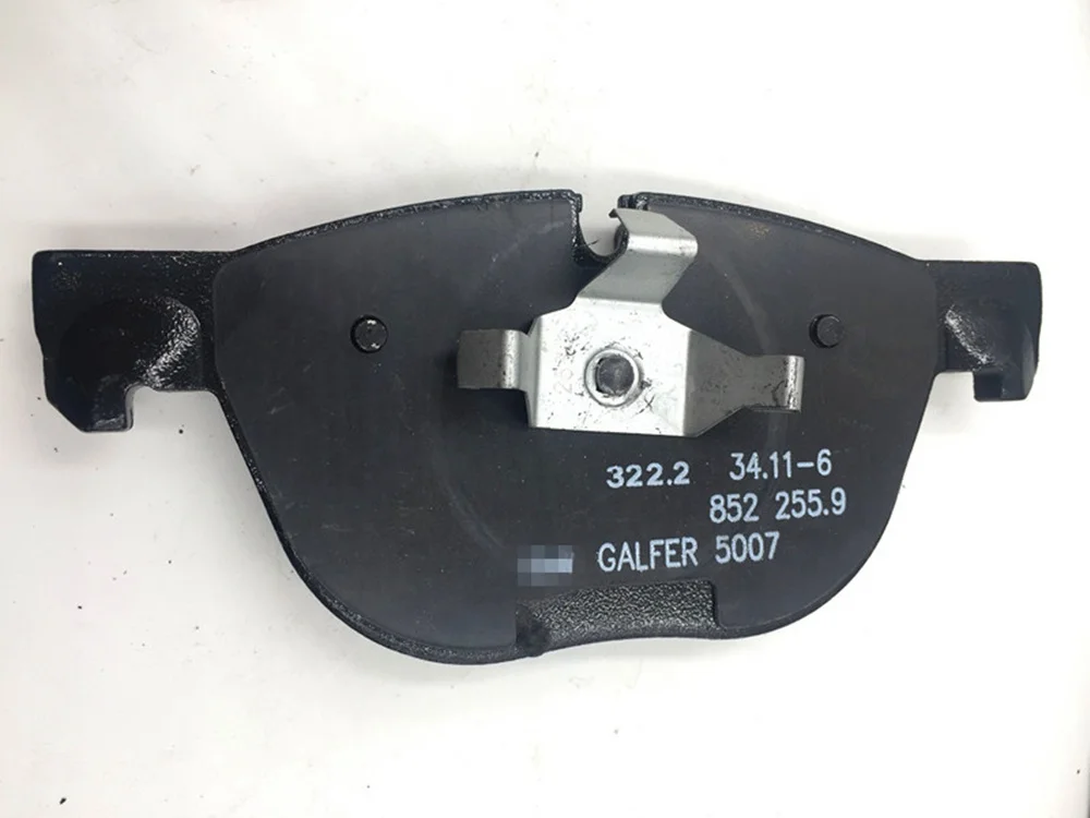 E70 E71 F15 F16 Front Brake Pads For Bmw Front Brake Pad Kit ...