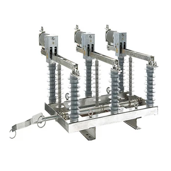 High Voltage Three Pole Switchgear Disconnector For Sell - Buy Three ...