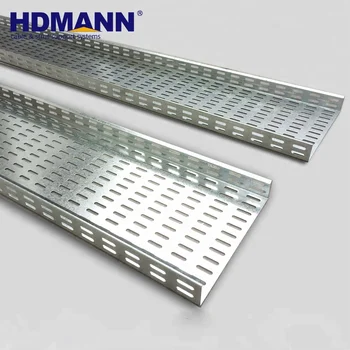 Galvanized Perforated Cable Trunking - Buy Perforated Cable Tray ...