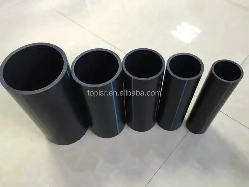 Iso Standsard 24 Inch Large Diameter Plastic Hdpe Pipe - Buy 24 Inch ...