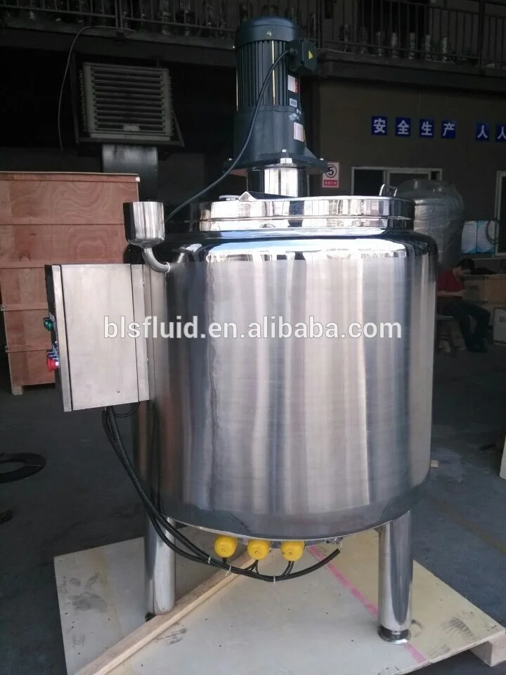 500l Hummus Mixing Machine/hummus Making Machine - Buy Hummus Making ...