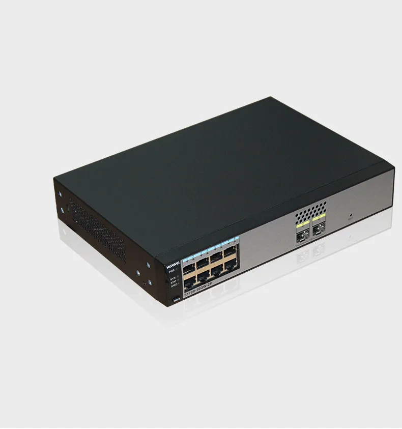 Huawei S1720-10gw-2p 8 Port Gigabit Web Switch With 2 Gig Sfp Uplink ...