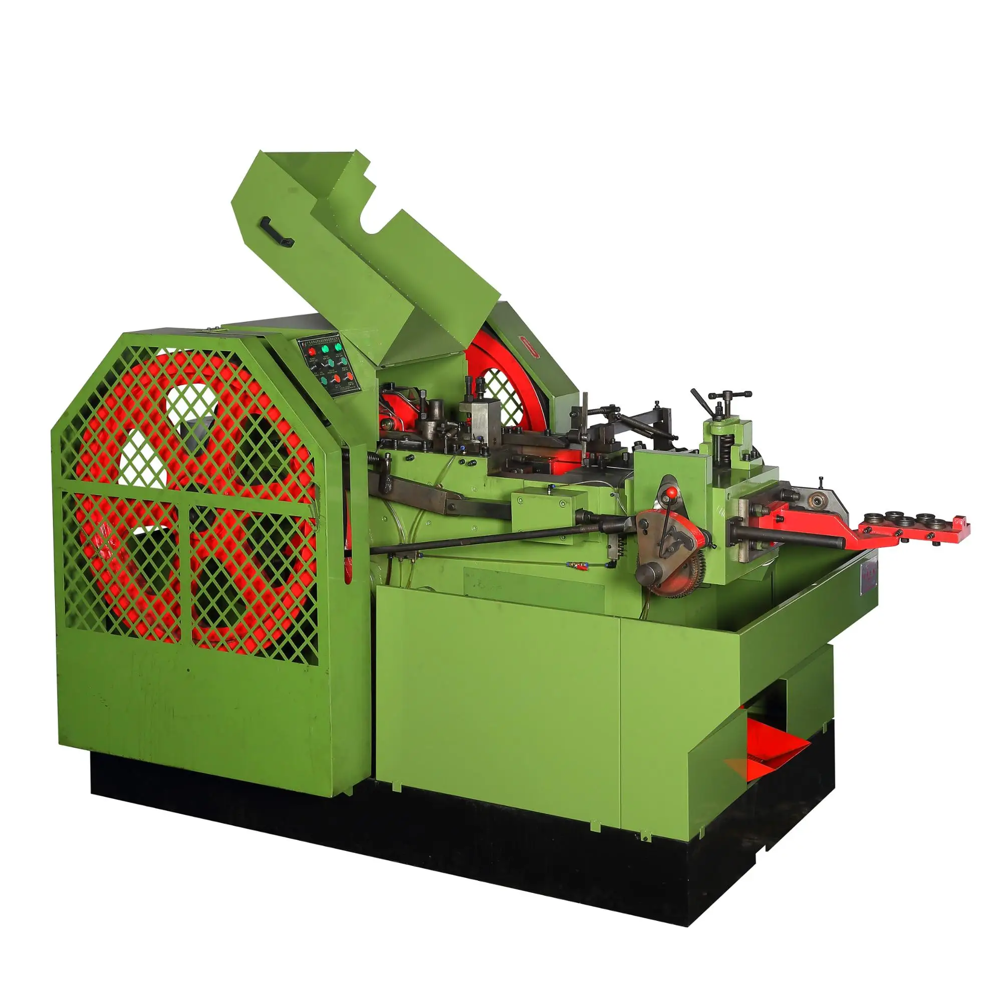 Ordinary Screw Cold Forging Heading Machine - High Productivity