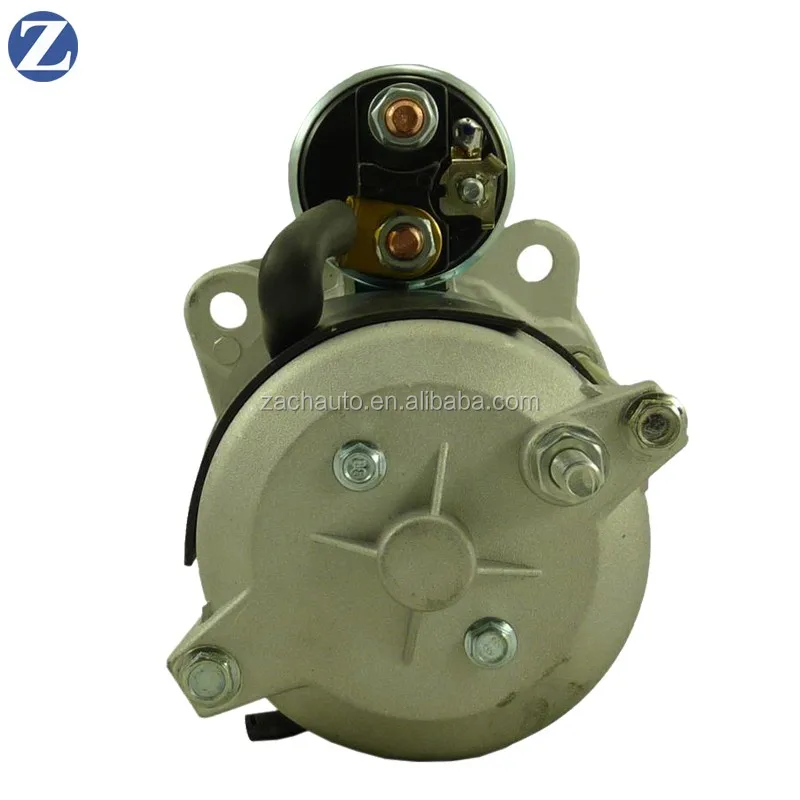 Starter Motor For Perkins Engines 1103d 33t/ta 3.3l 714/40159 2873k405 ...