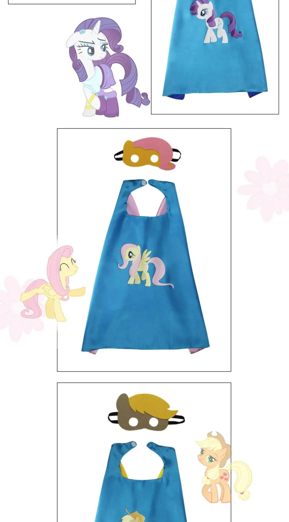 Pony Cape Wholesale Superhero Cape - Buy Wholesale Superhero Cape ...