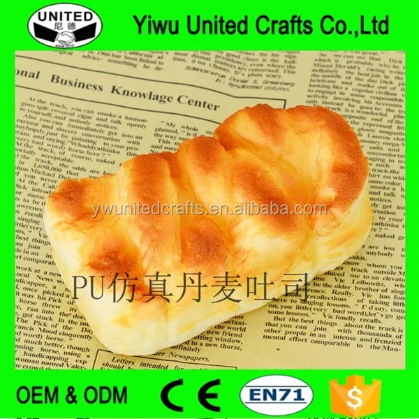 Fake Bread Model For Bakery Display Decoration Wholesale Artificial ...