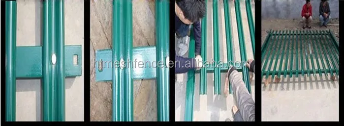 RSA 50x50x6 Picket Angle - Durable Steel Palisade Fencing