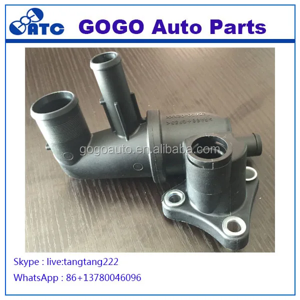 Thermostat Housing For Hyu-ndai Oem 25650-02801 - Buy 25650-02801 ...