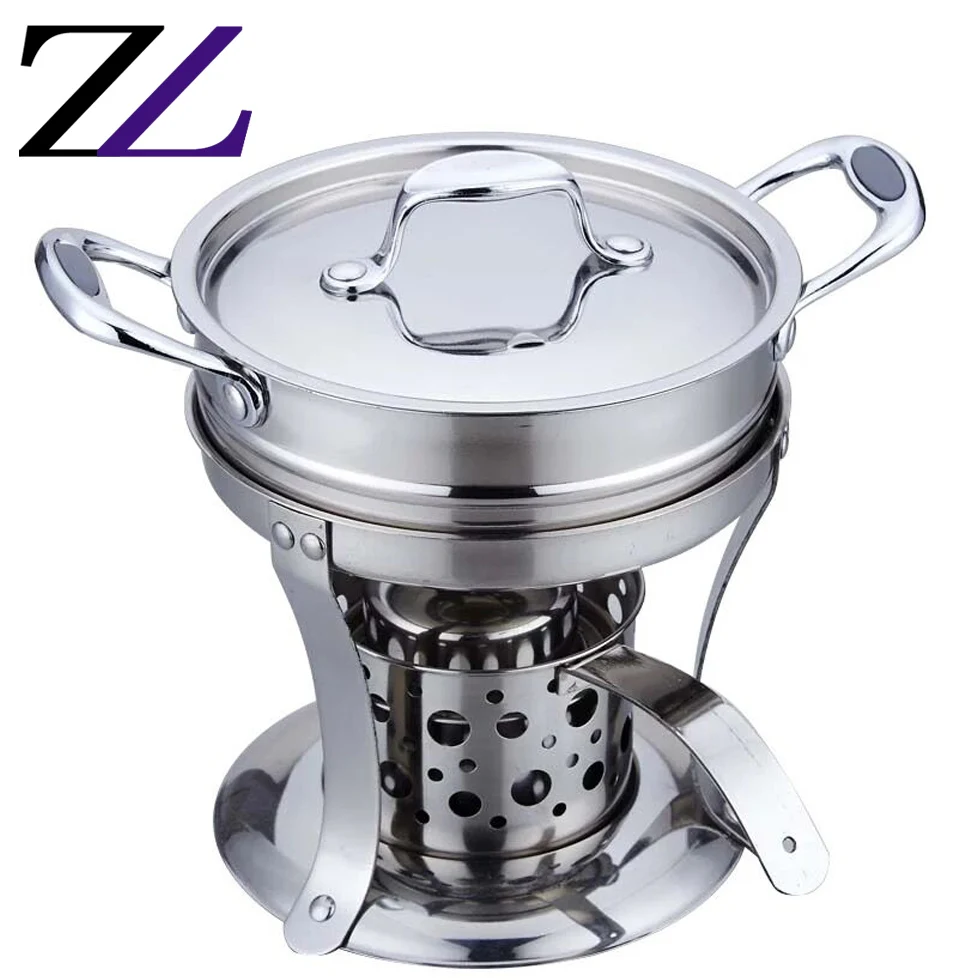 Guangzhou Buffet Catering Ware Equipment 304 Stainless Steel Mini ...
