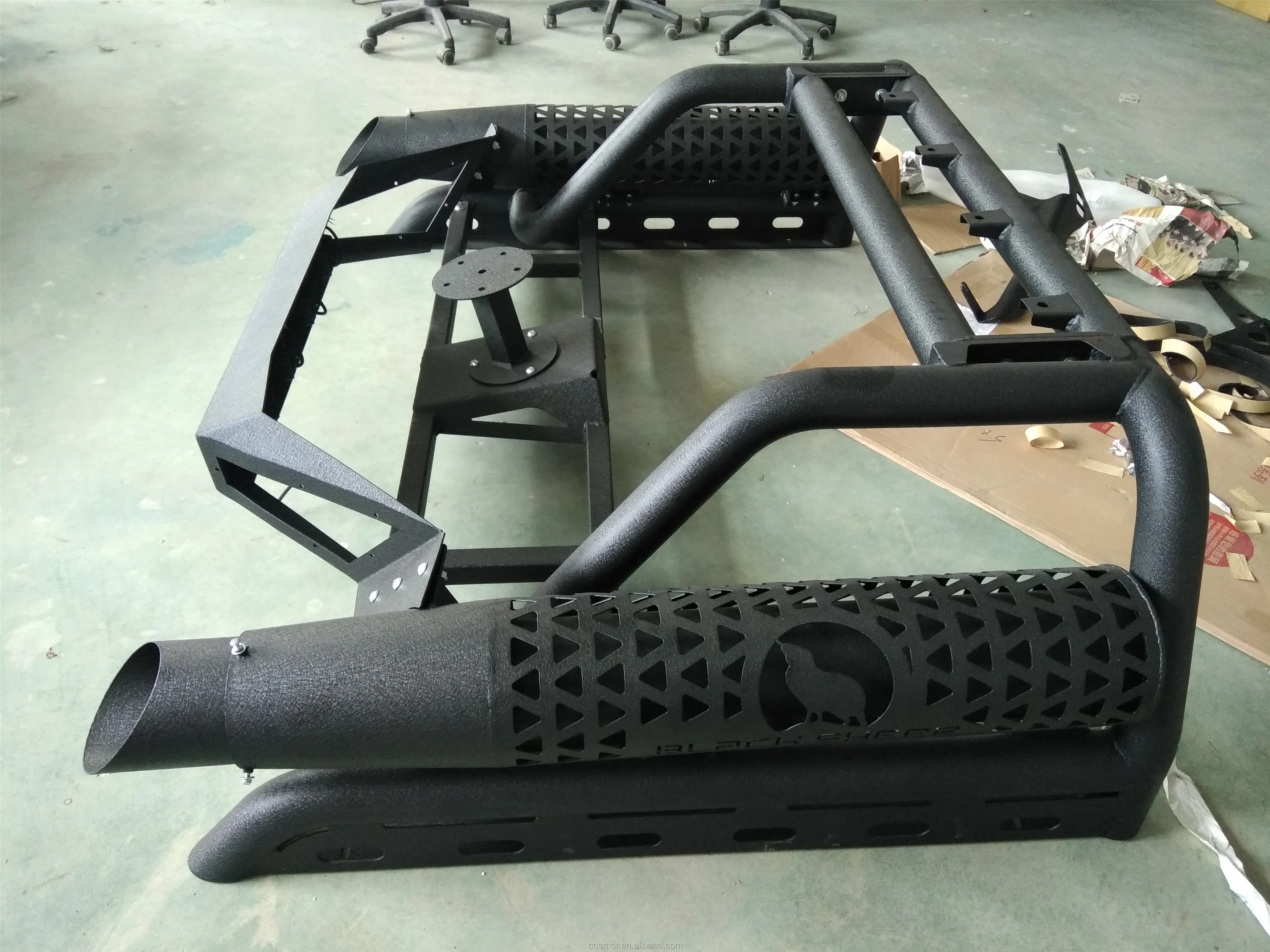 4X4 off Road Roll Bar for Ford Wildtrak - 2002 Ranger Upgrade