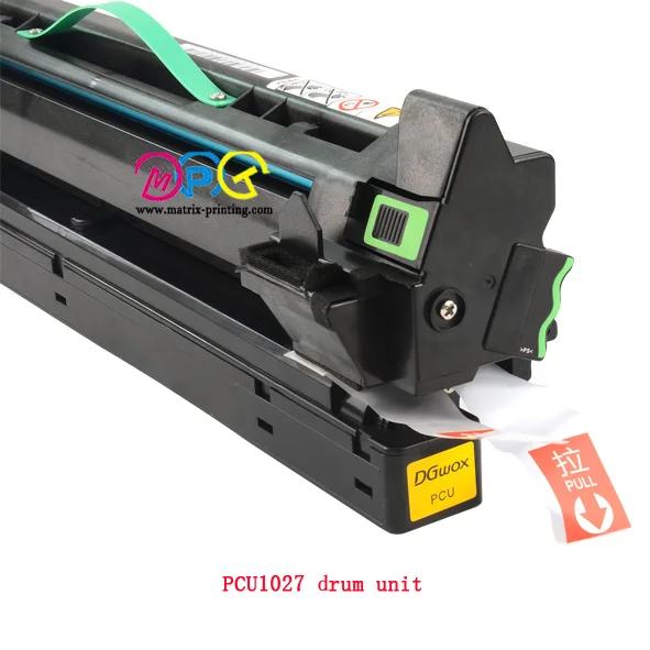 For Ricoh Aficio,Type Pcu 1027 New Compatible Drum Unit,Af1022/af27 ...