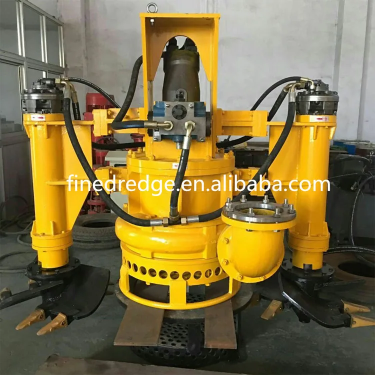 Excavating Pump - Buy Dredging Pump,Submersible Sand Pump,Pump For ...