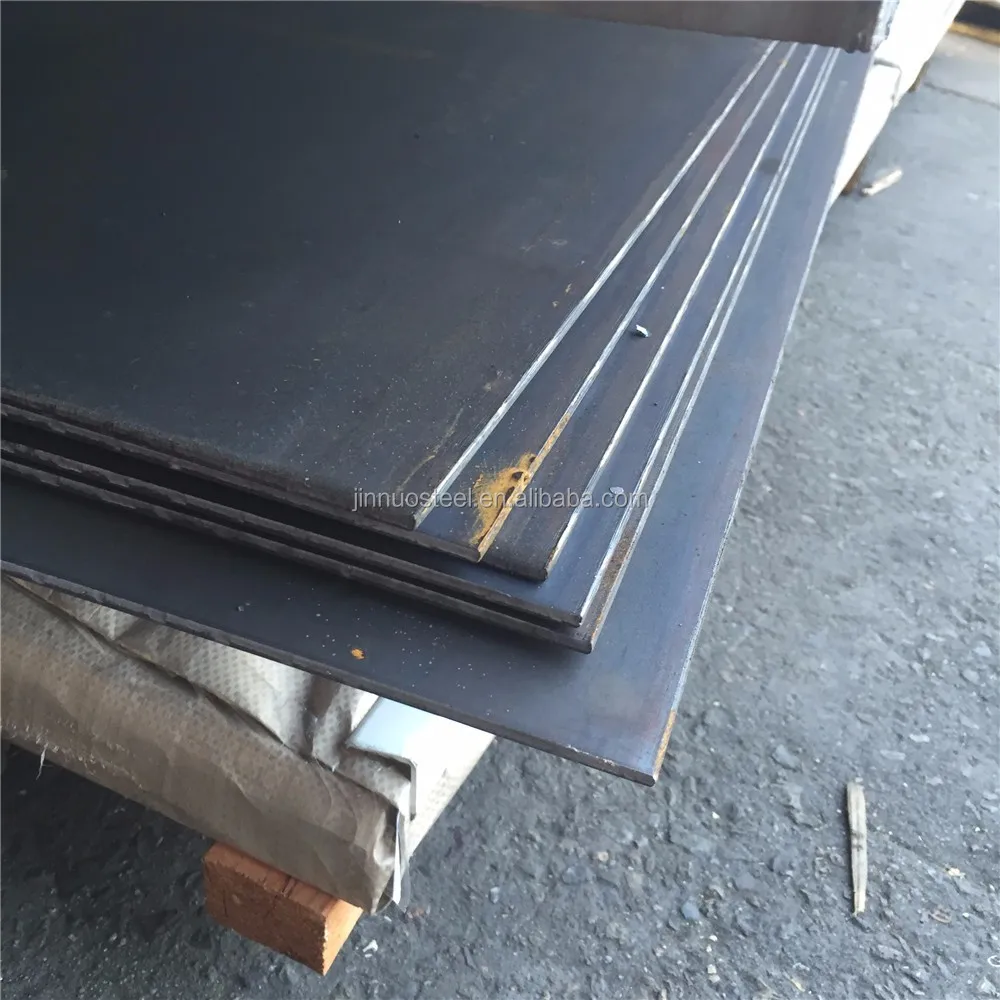 Hot Rolled China Suppliers Ms Plate Price Weight Of Steel Plate 6mm ...