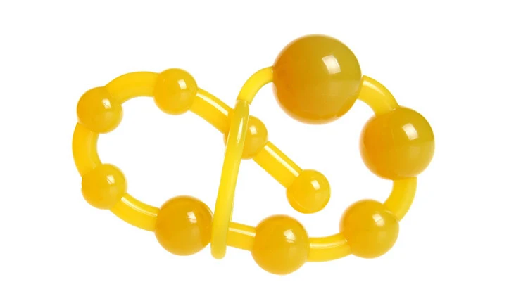China Real Manufacturers Beautiful Extra Long Anal Bead Plug 10 Bead ...