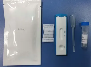 Hpv16 Antibody Rapid Test : Test For Presence Of Human Papilloma Virus ...