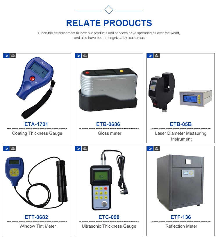 Wholesale Two-dimensional Scanning Laser Diameter Measuring Tool Device ...